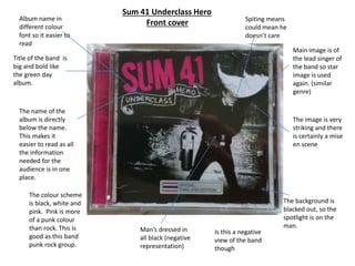 Analysis of digi packs | PPTX