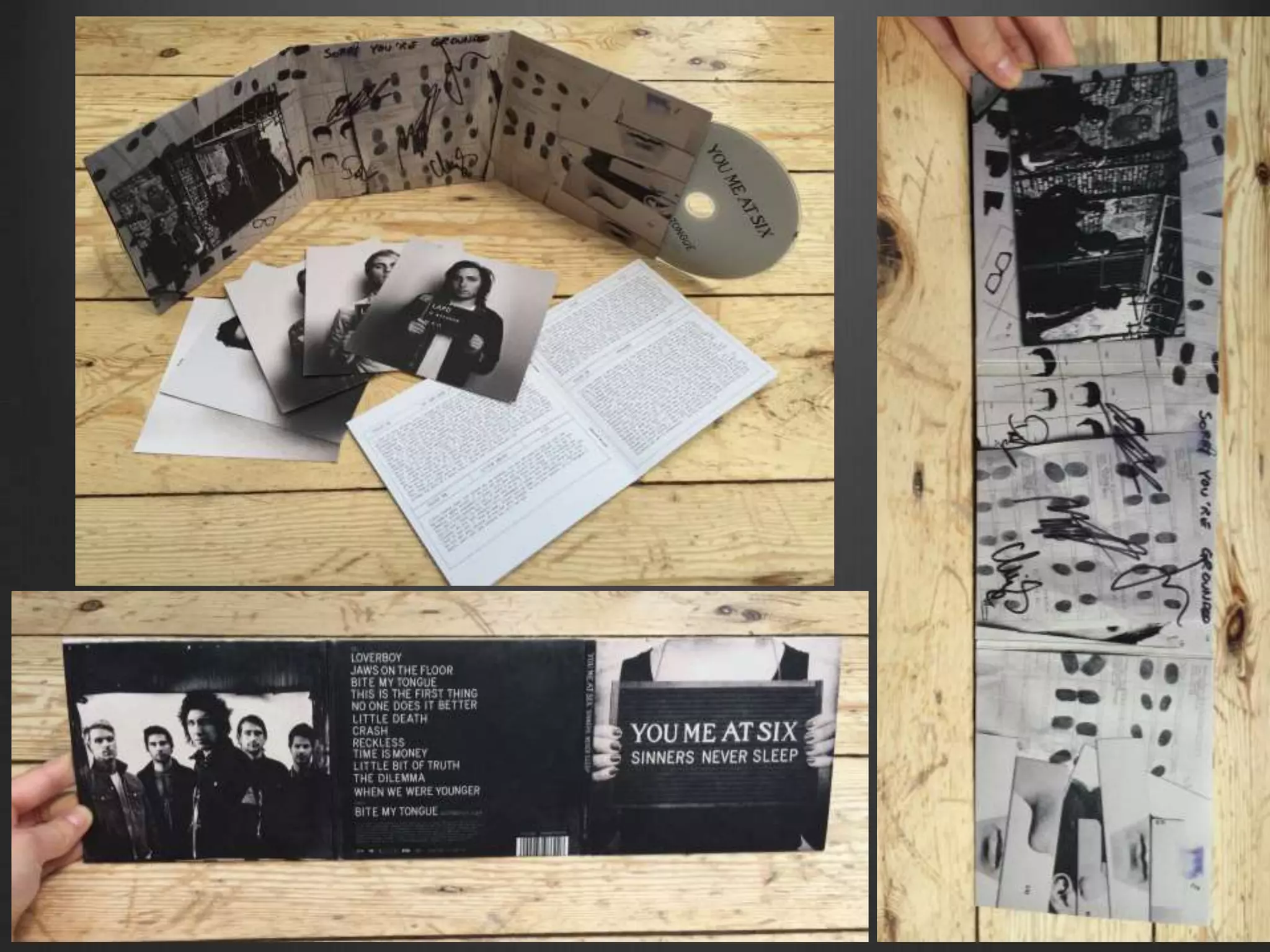 Analysis of digipaks | PPT