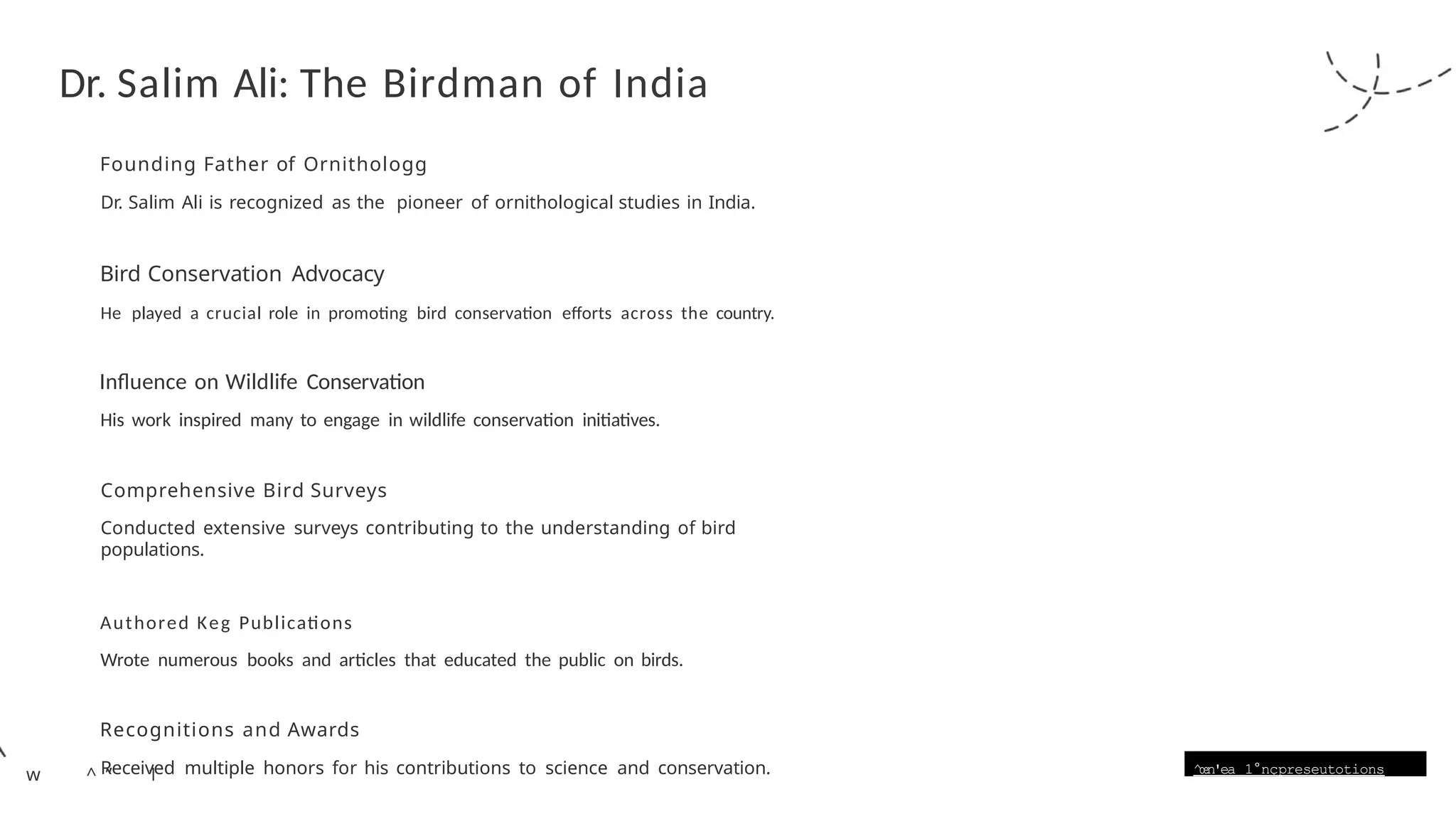 Analysis of Dr Salim Ali the bird Man of iny(1).pptx