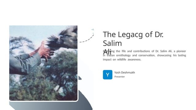 Analysis of Dr Salim Ali the bird Man of iny(1).pptx