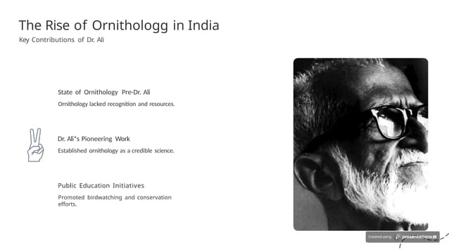 Analysis of Dr Salim Ali the bird Man of iny(1).pptx