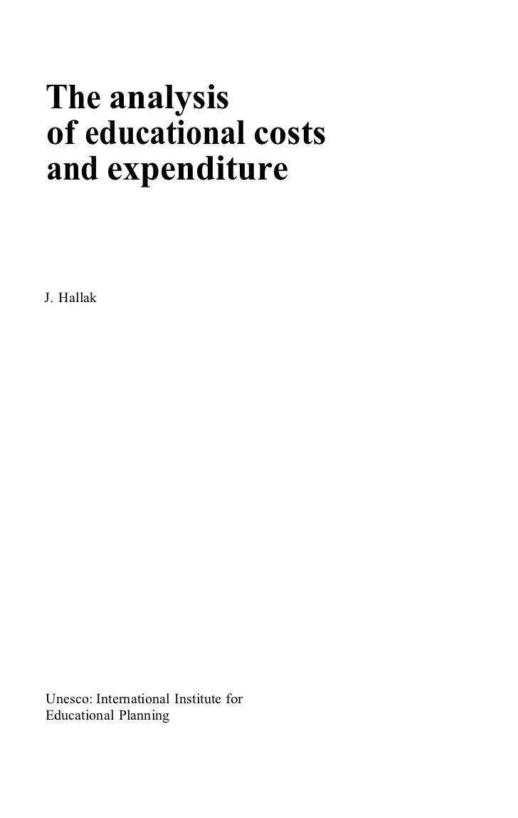 What Is Educational Cost And Financial Analysis At Carolyn Lafleur Blog What Is Educational Cost And Financial Analysis At Carolyn Lafleur Blog