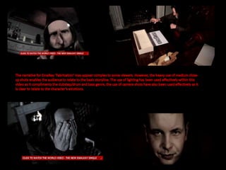 Analysis of emalkay | PPTX