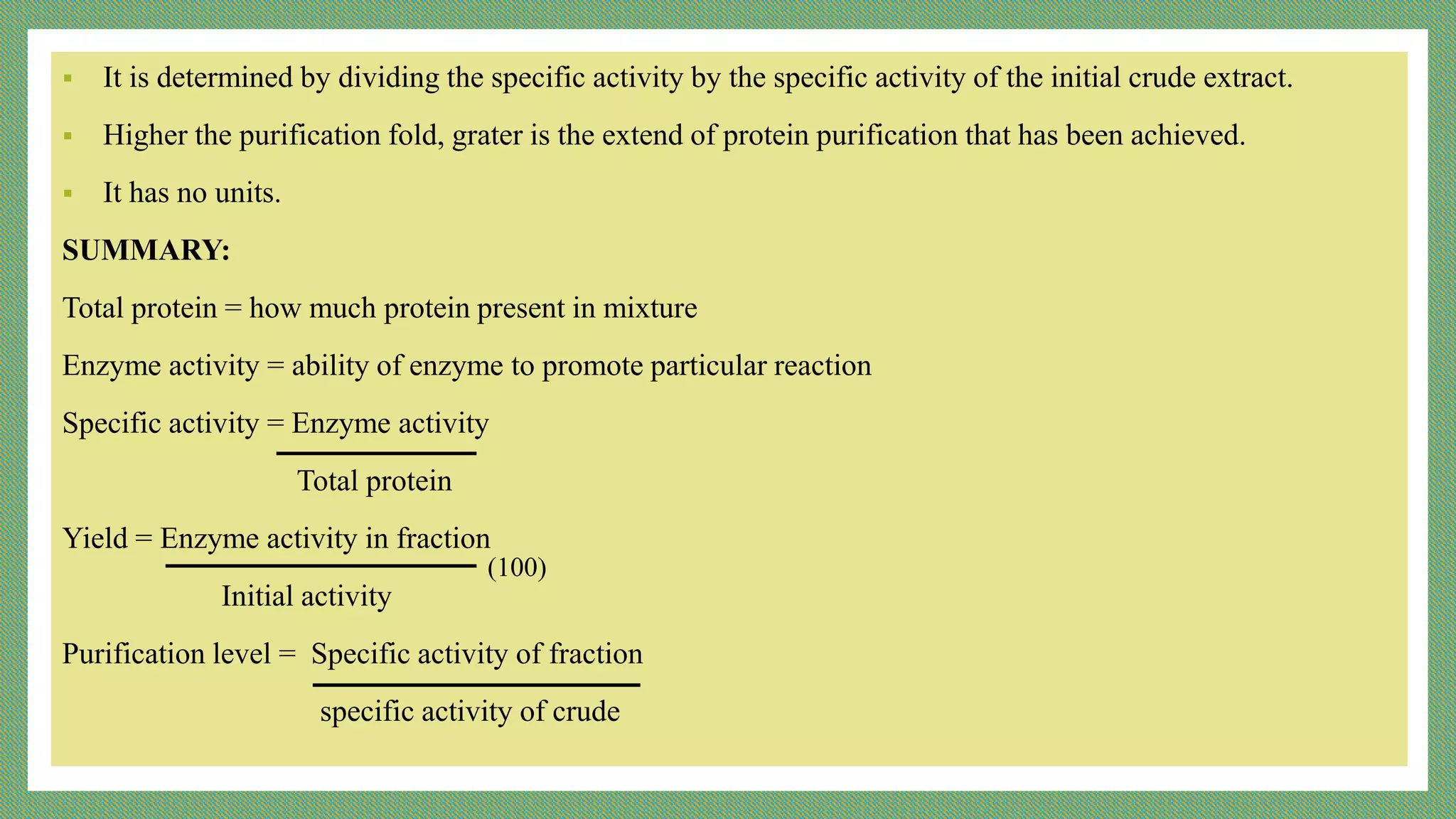 ANALYSIS OF ENZYME PURITY.pptx