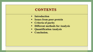 ANALYSIS OF ENZYME PURITY.pptx