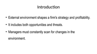 Analysis_of_External_Environment_Presentation (م6).pptx