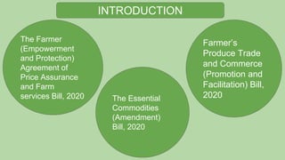 Analysis of farm bills 2020 | PPT