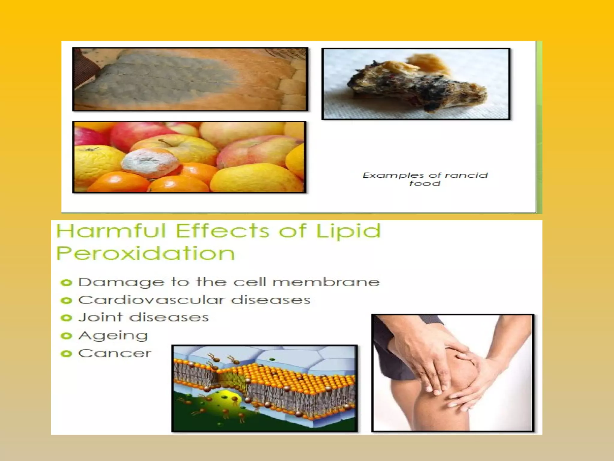 Analysis of fats, oils & waxes | PPT