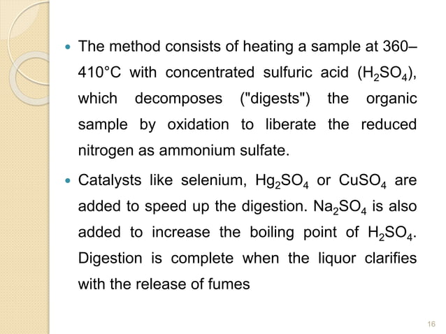 Analysis of fertilizer | PPTX | Gardening | Home & Garden