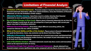 ANALYSIS OF FINANCIAL STATEMENTS.pdf cbse class 12 | PDF