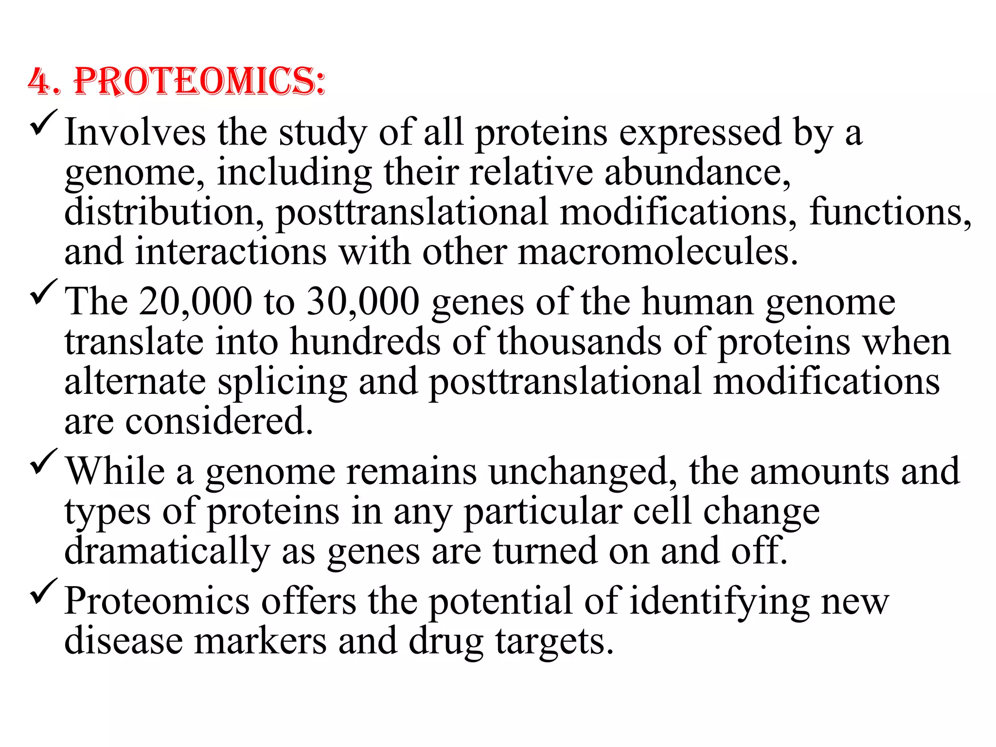 Analysis of gene expression | PPT