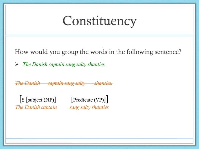 Analysis of Grammatical Structure | PDF | Programming Languages | Computing