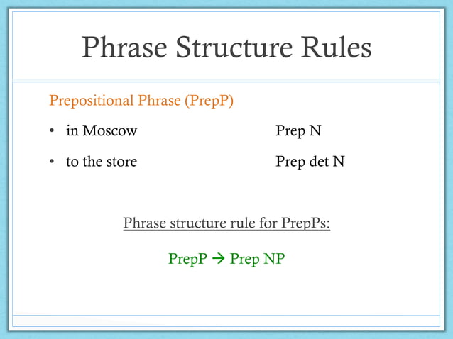 Analysis Of Grammatical Structure Pdf Programming Languages Computing