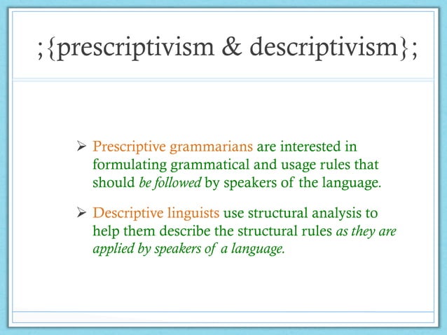 Analysis of Grammatical Structure | PDF | Programming Languages | Computing