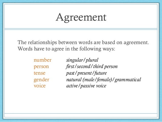 Analysis of Grammatical Structure