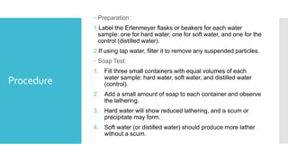 Analysis of hard water.pptx