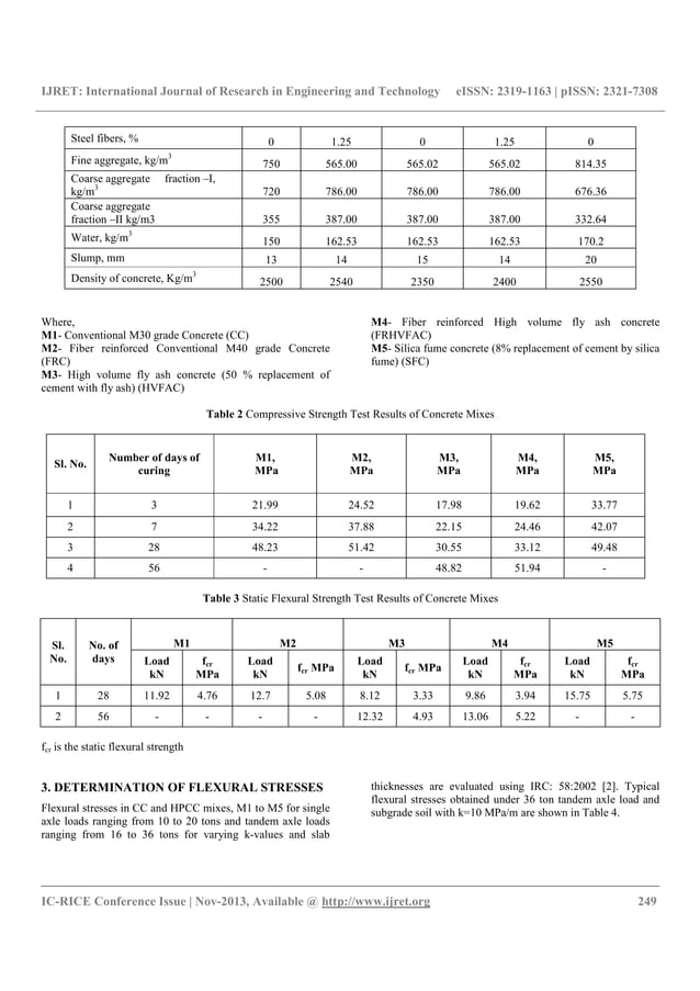 Analysis of hpcc pavements using kenpave fea software | PDF