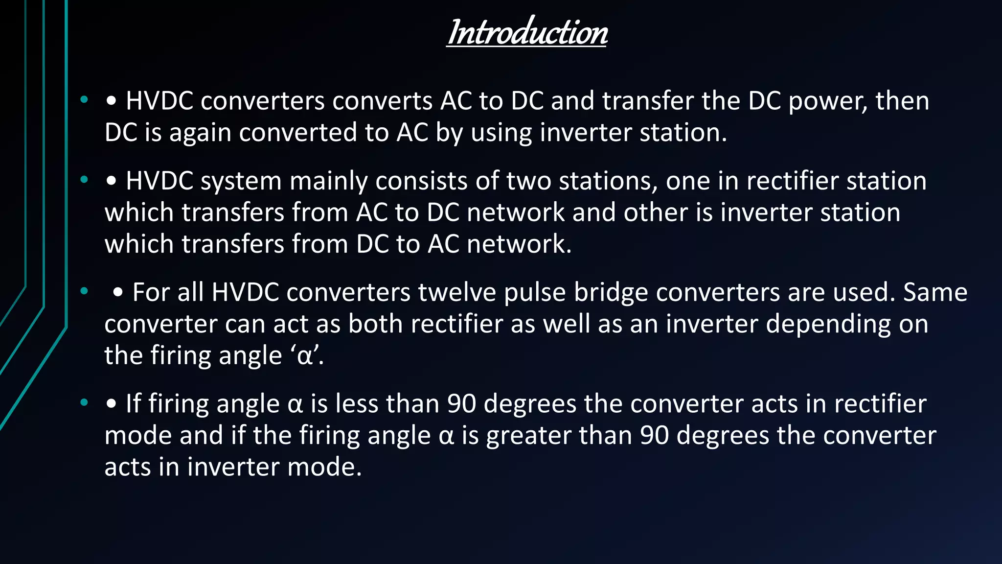 Analysis of HVDC Converters.pptx