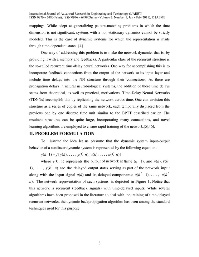 Analysis of intelligent system design by neuro adaptive control | PDF