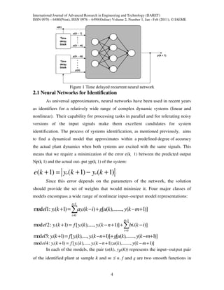 Analysis of intelligent system design by neuro adaptive control | PDF