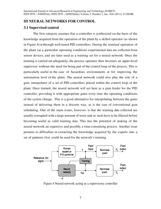 Analysis of intelligent system design by neuro adaptive control | PDF