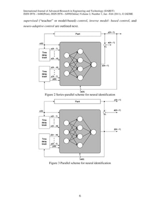 Analysis of intelligent system design by neuro adaptive control no restriction | PDF