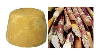 Analysis of jaggery | PPTX