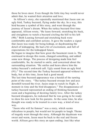 Analysis of Jason Who Will Be Famous .docx