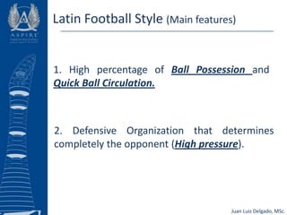Analysis Of Latin Style | PPTX