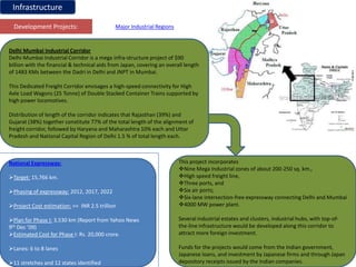 Analysis of Indian Logistics Sector - 2009 | PPTX