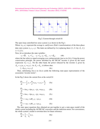 Analysis of low noise smps system | PDF