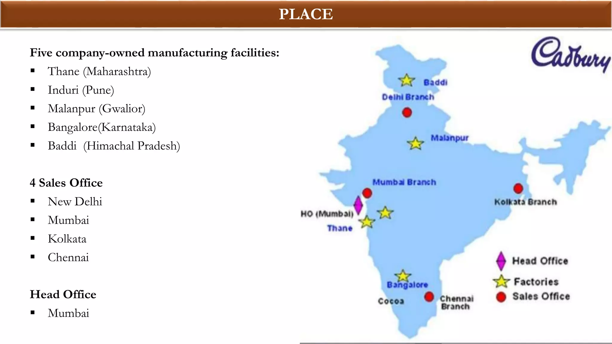Analysis of Marketing Mix & STP of Cadbury's | PPTX