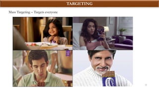 Analysis of Marketing Mix & STP of Cadbury's | PPTX