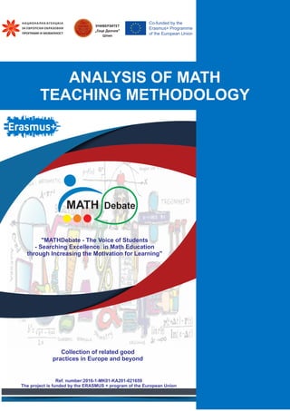 Analysis of math teaching methodology | PDF