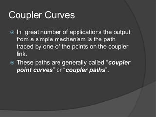 Analysis of Mechanism | PPTX