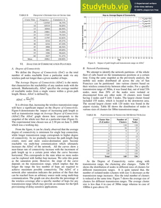 Analysis Of Mobility Patterns For Urban Taxi Cabs | PDF
