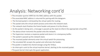 Analysis of monolithic and microkernel architectures | PPTX