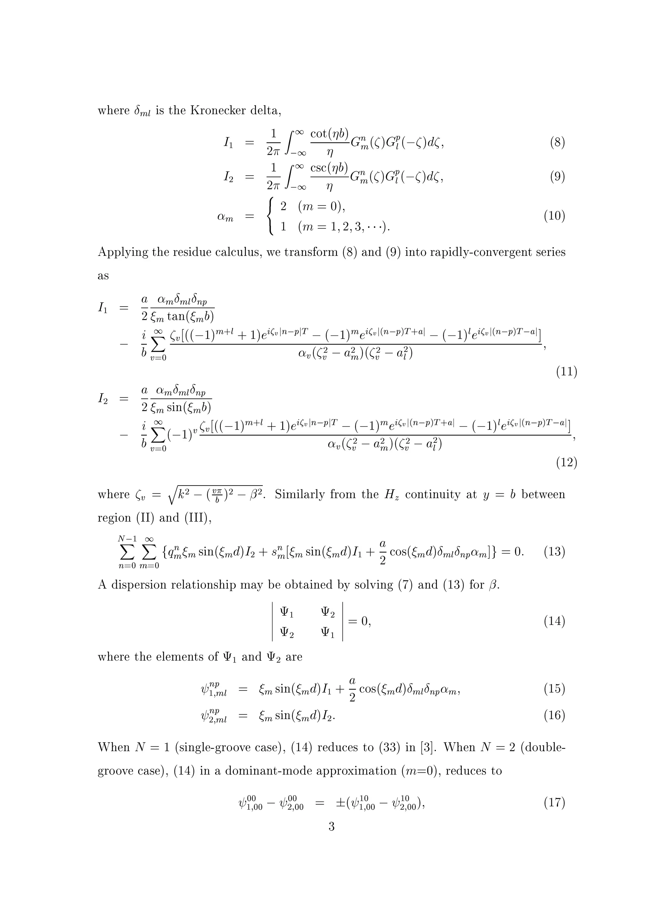 Analysis of multiple groove guide | PDF