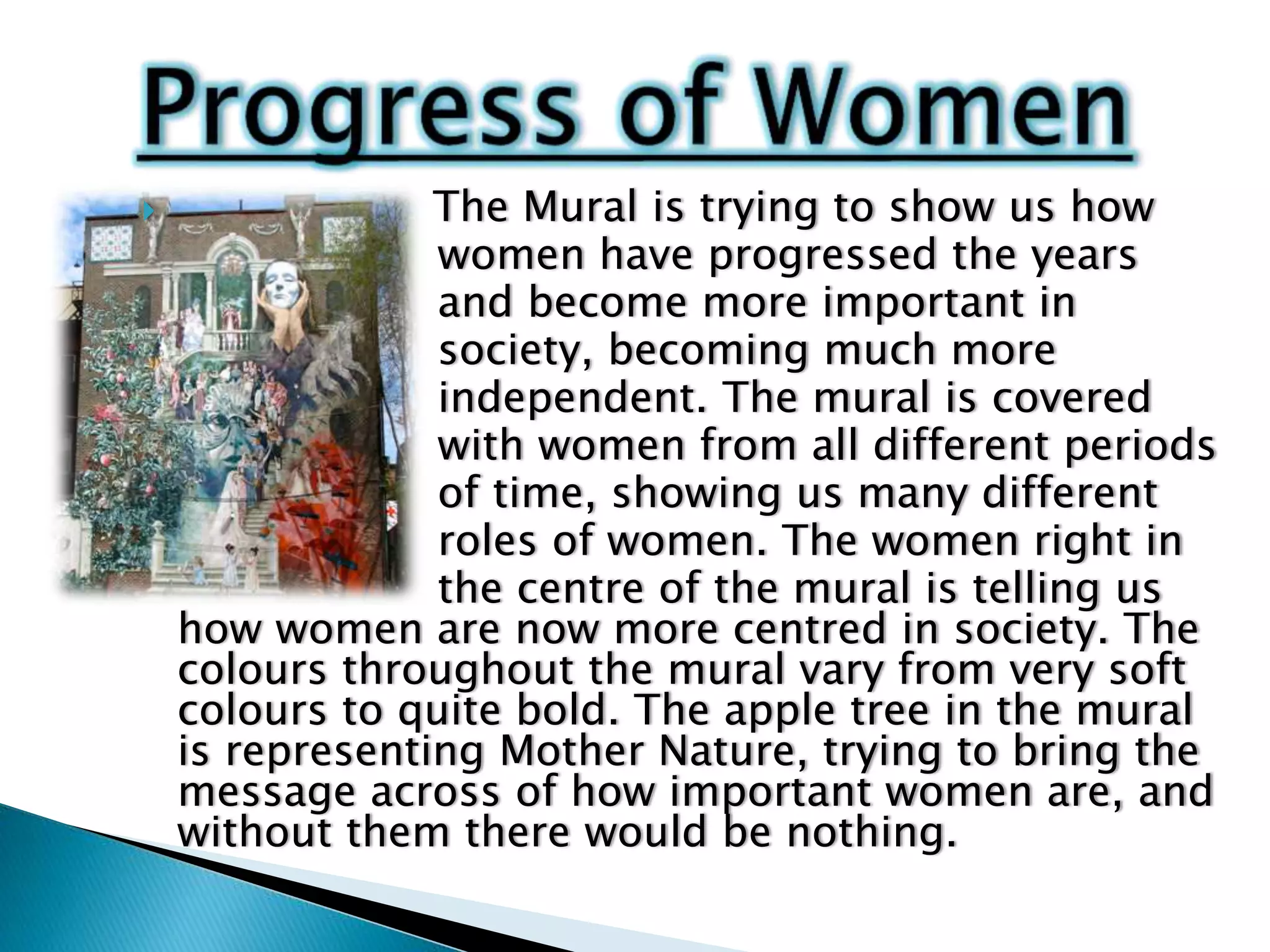 Analysis of Murals | PPTX