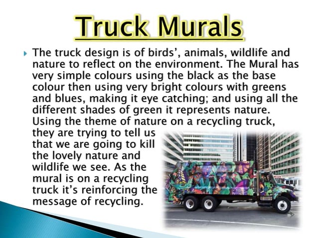 Analysis of Murals | PPTX