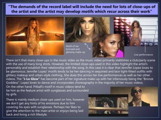 Analysis of Music Videos | PPTX | Adult Contemporary Music | Music