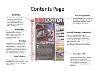 Analysis of nme magazine | PPT