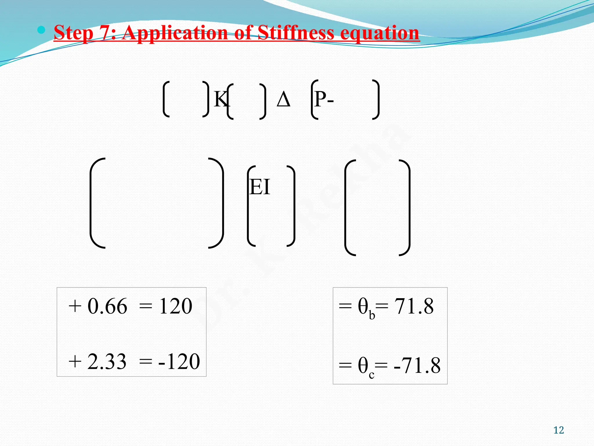 analysisofnonswayportalframeusingstiffness-200504074206.pptx