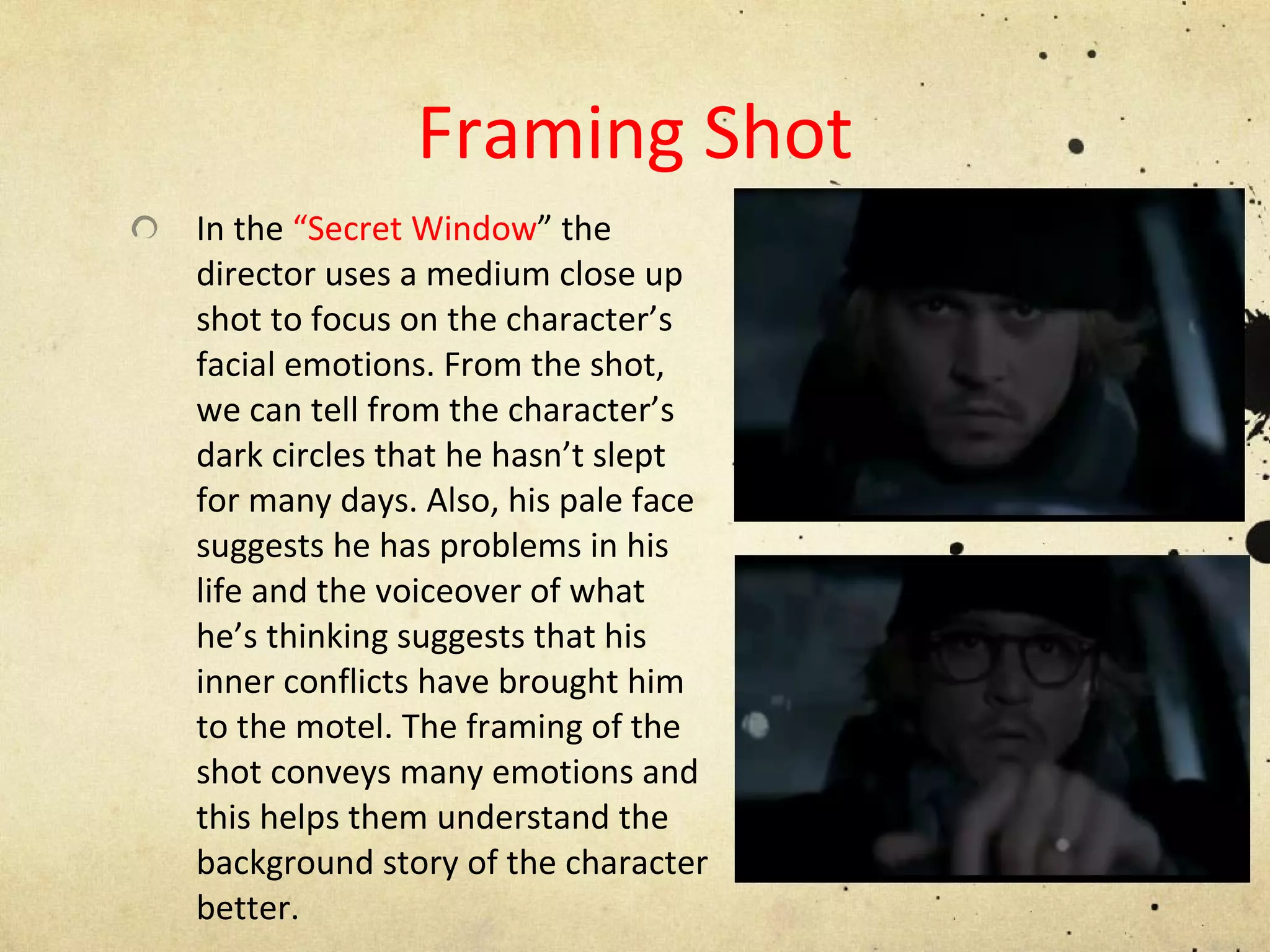 Script breakdown sheet- Newsroom | PPT