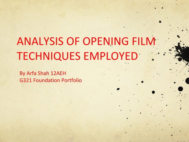 Script breakdown sheet- Newsroom | PPT