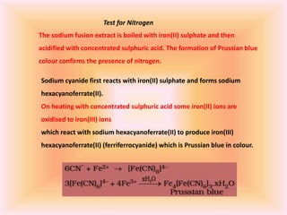 analysis of organic compounds.pptx