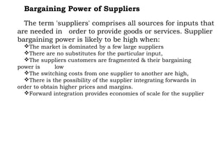 Analysis of pakistan industries | PPT