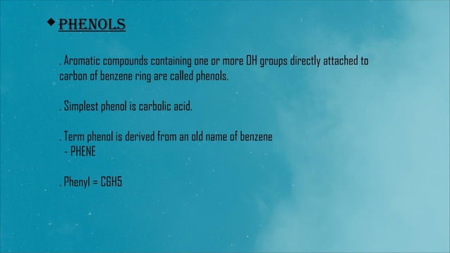 Analysis of phenols and qualitative tests for phenols | PDF | Chemistry ...