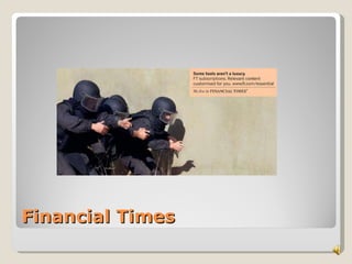 Analysis of poster advertisements | PPS