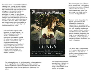 Analysis of posters. | PPT